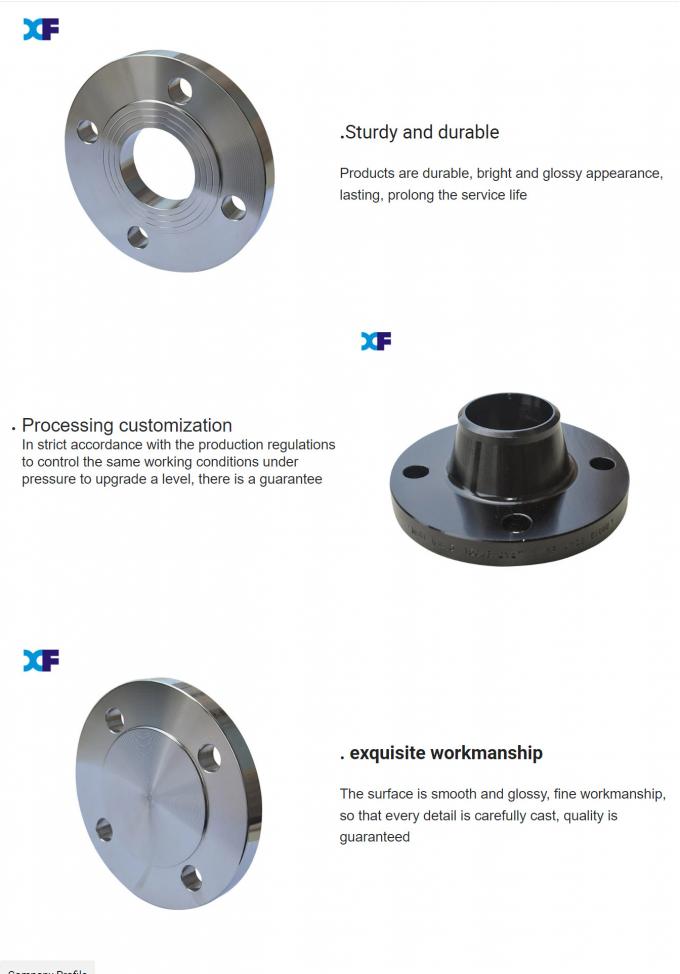 16" Ansi B16 5 Weld Neck Flange 150 Cat Hitam Lapisan